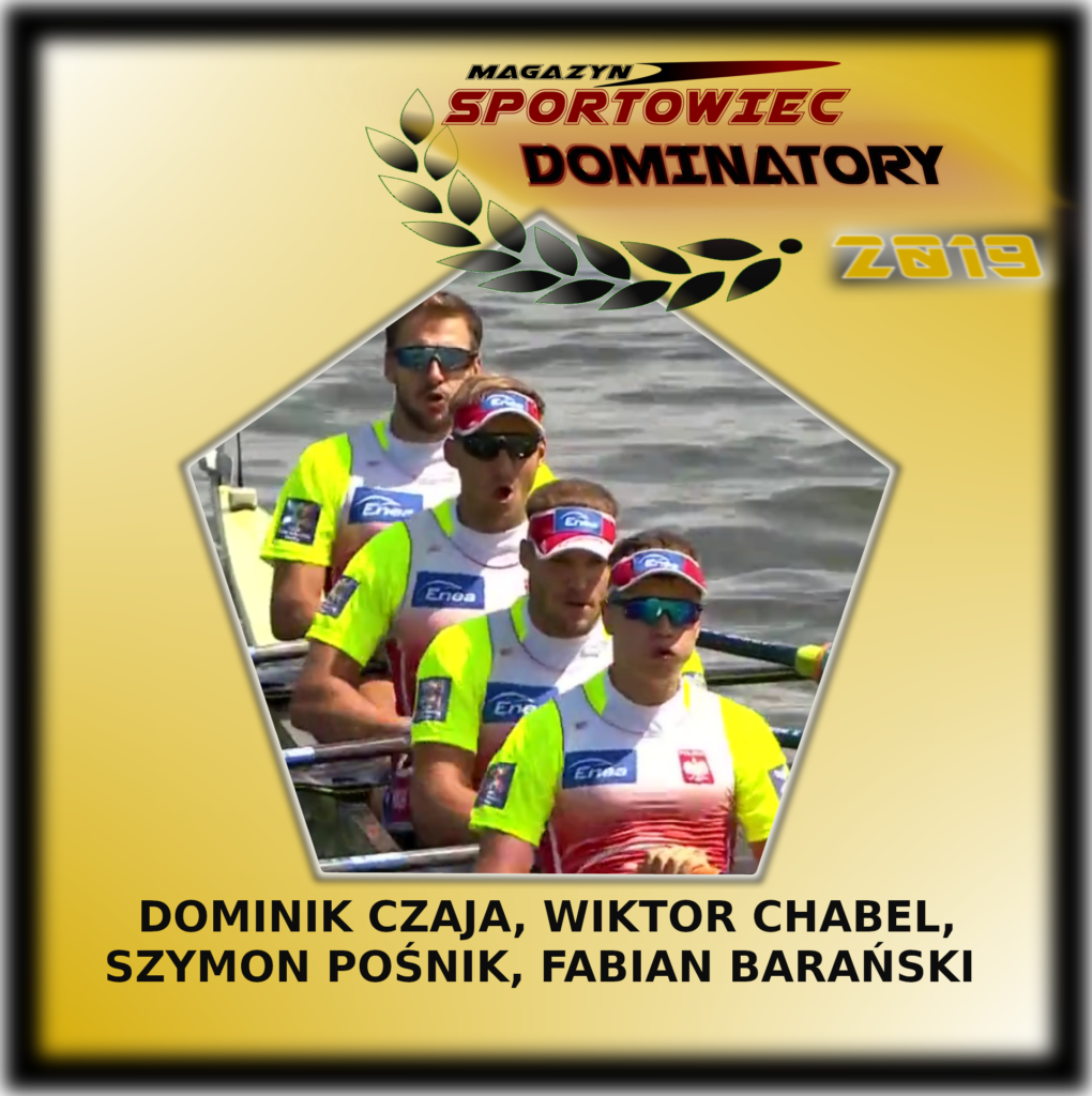 Dominatory 2019: Nominowani w kategoriach "Sporty wodne", "Sporty walki ...