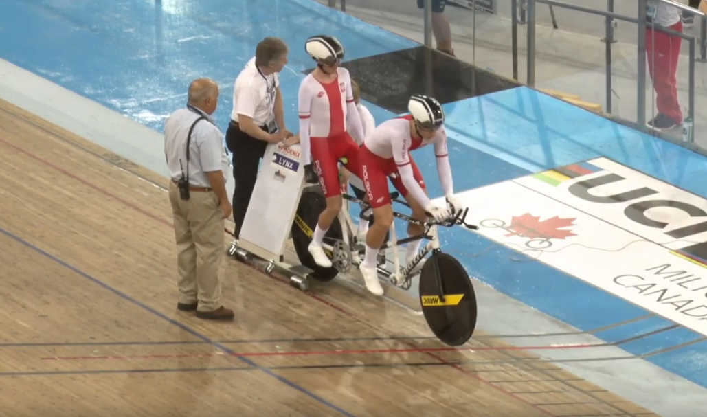 Złoto okraszone rekordem świata. Marcin Polak i Michał Ładosz najlepsi ...